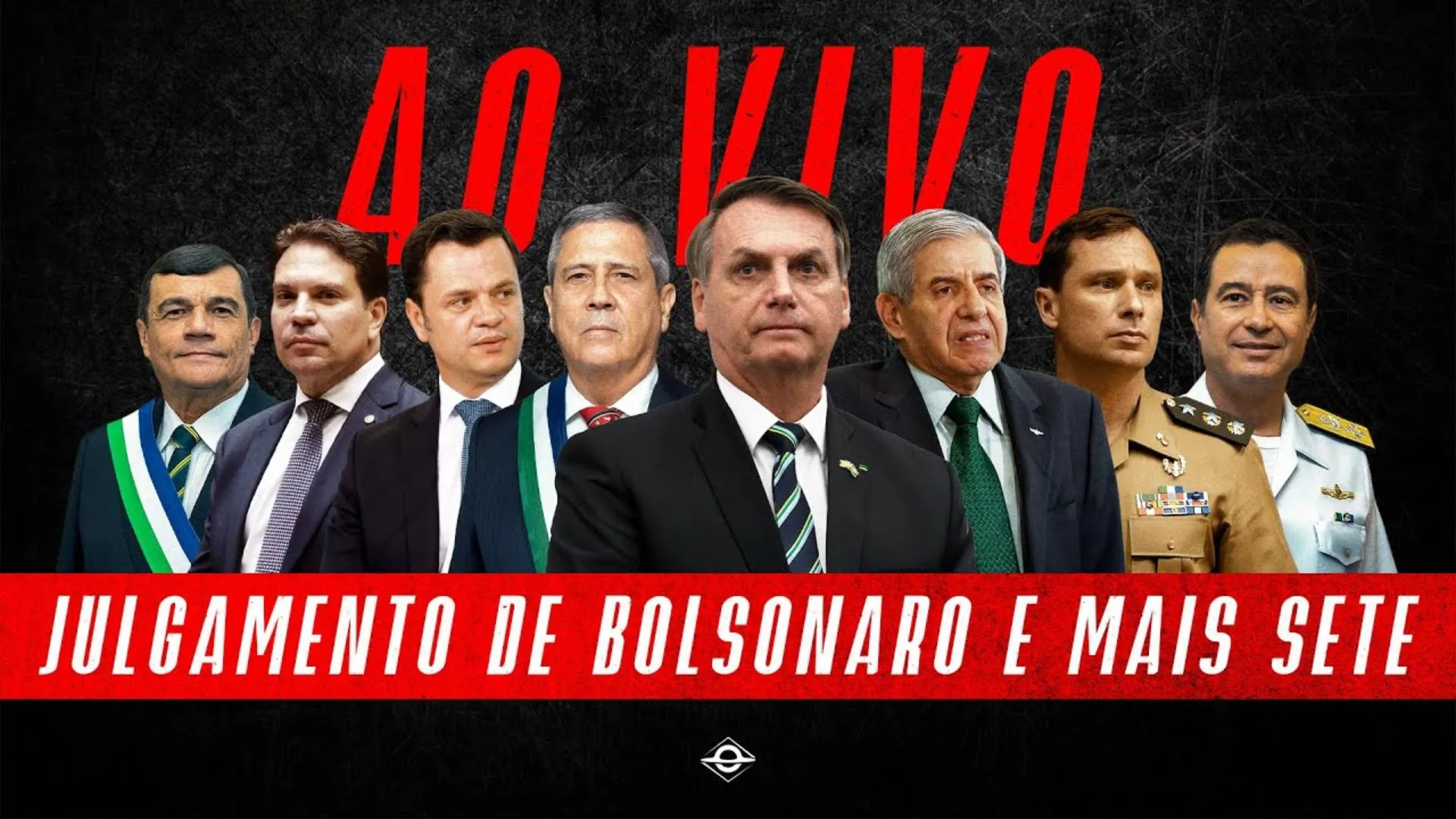 Julgamento de Bolsonaro: confira onde assistir